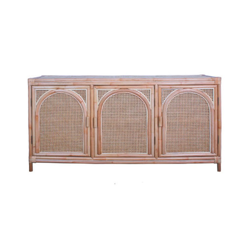 Siena Natural Rattan Buffet - Buy Now | Haus of Rattan