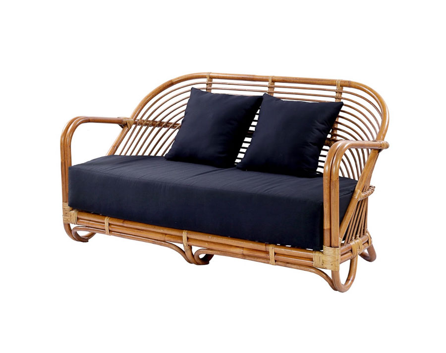 Rattan, Cane, Teak & Bamboo Lounges | HAUS OF RATTAN